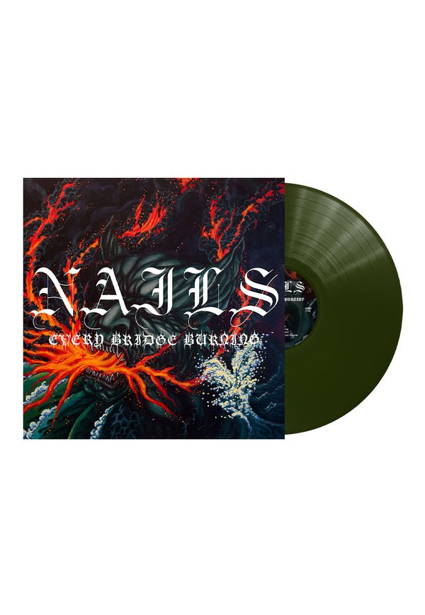 Nails - All about the band | Nuclear Blast