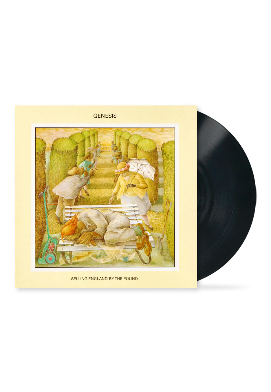 Genesis - Selling England By The Pound - VInyl | Nuclear Blast