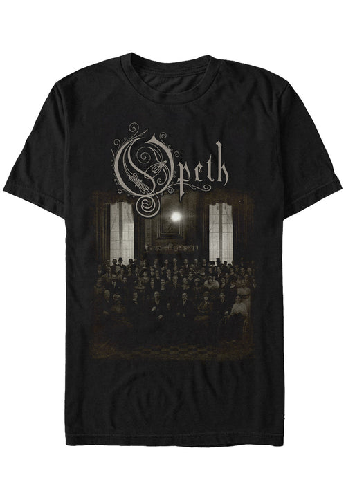 Opeth Merch, T-Shirts & Vinyl | Nuclear Blast