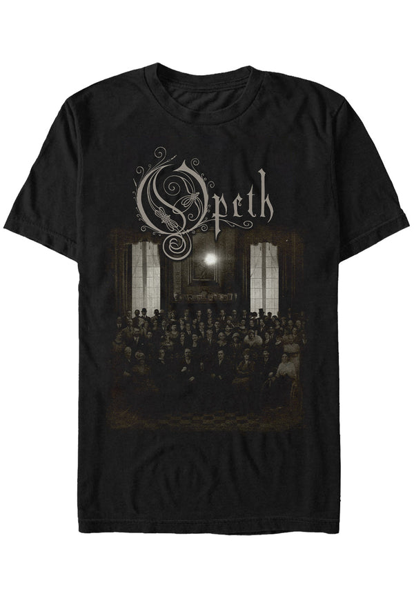 Opeth Merch, T-Shirts & Vinyl | Nuclear Blast