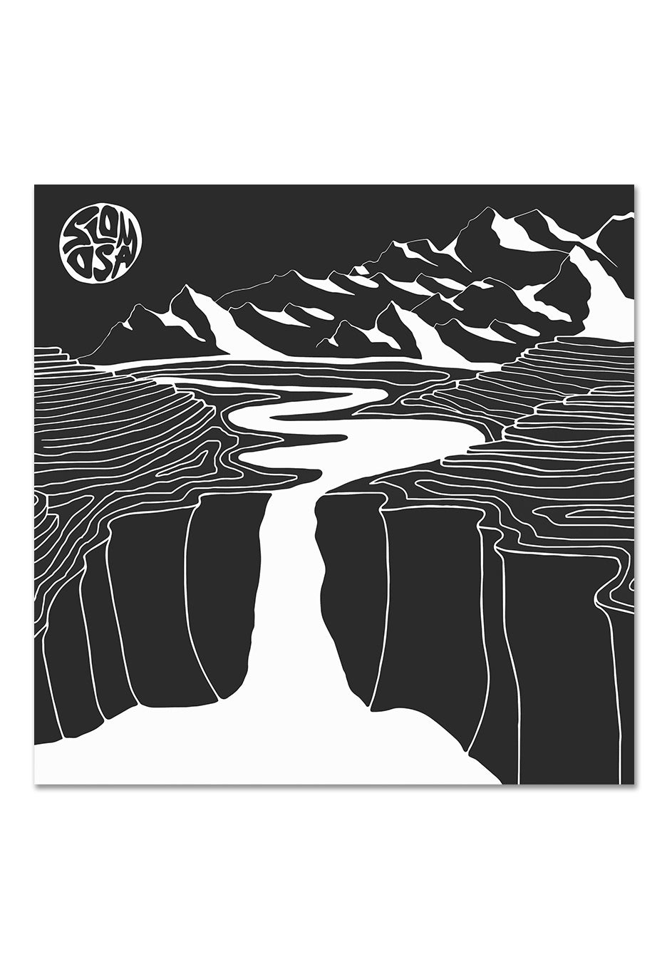 Slomosa - Tundra Rock - CD | Nuclear Blast