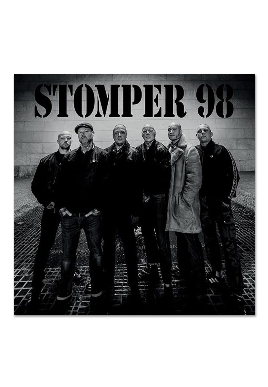 Stomper 98 - Stomper 98 - Digipak CD | Nuclear Blast