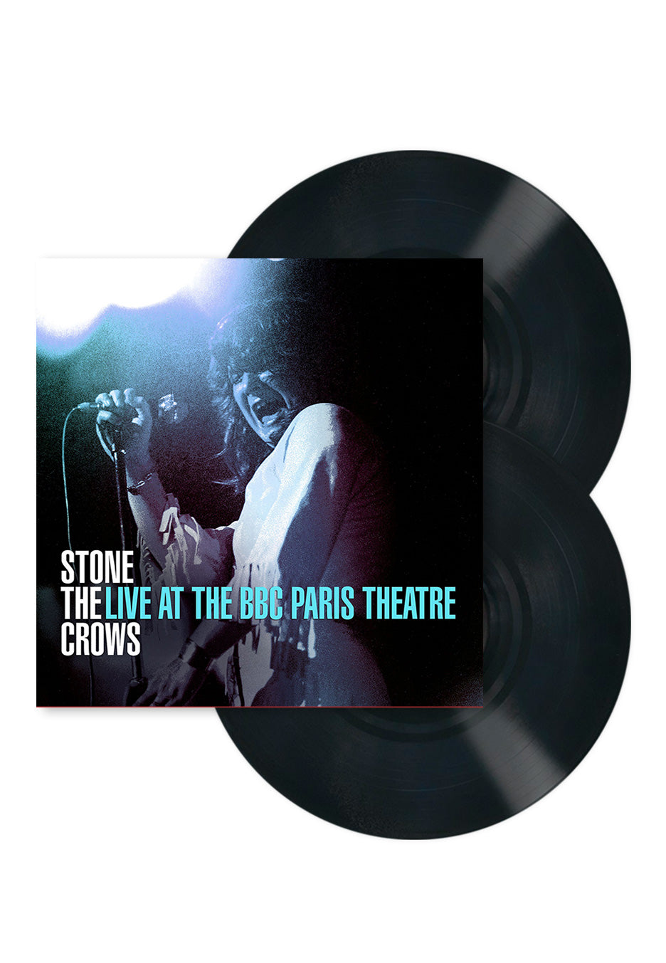 Stone The Crows - Live At The BBC Paris Theatre - 2 Vinyl | Nuclear Blast