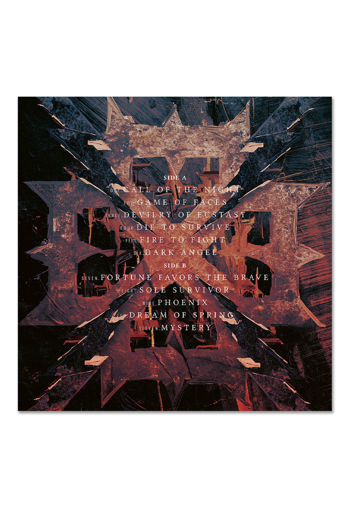 Dynazty Merch, T-Shirts & Vinyl | Nuclear Blast