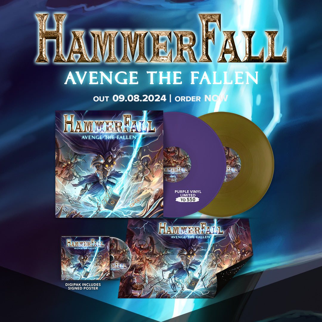 Nuclear Blast Records - Tienda online de heavy metal n.º 1