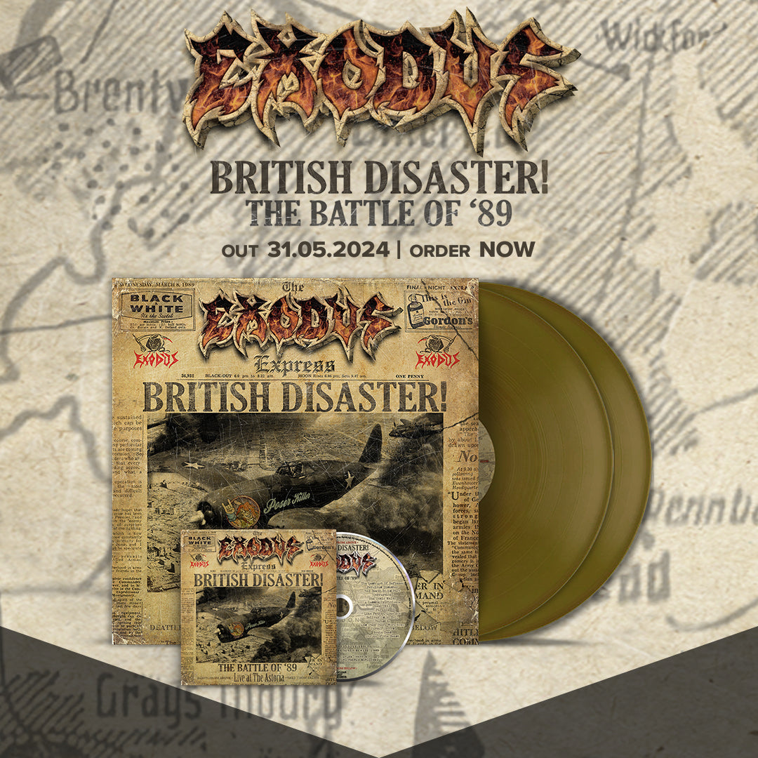 Nuclear Blast Records - Tienda online de heavy metal n.º 1