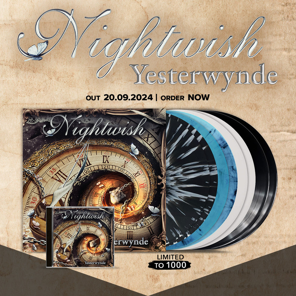 Nuclear Blast Records - Tienda online de heavy metal n.º 1