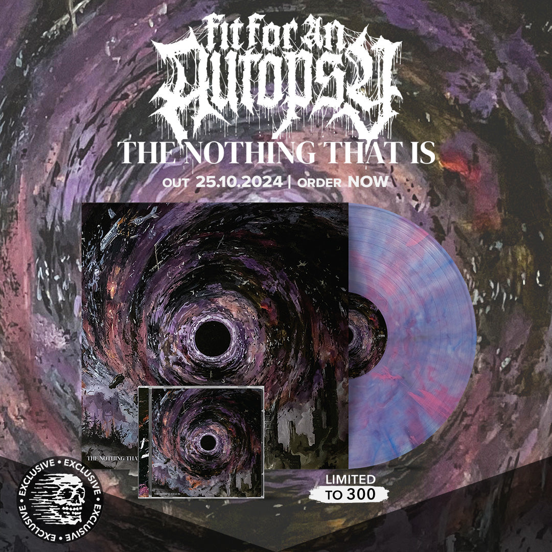 Nuclear Blast Records - Tienda online de heavy metal n.º 1