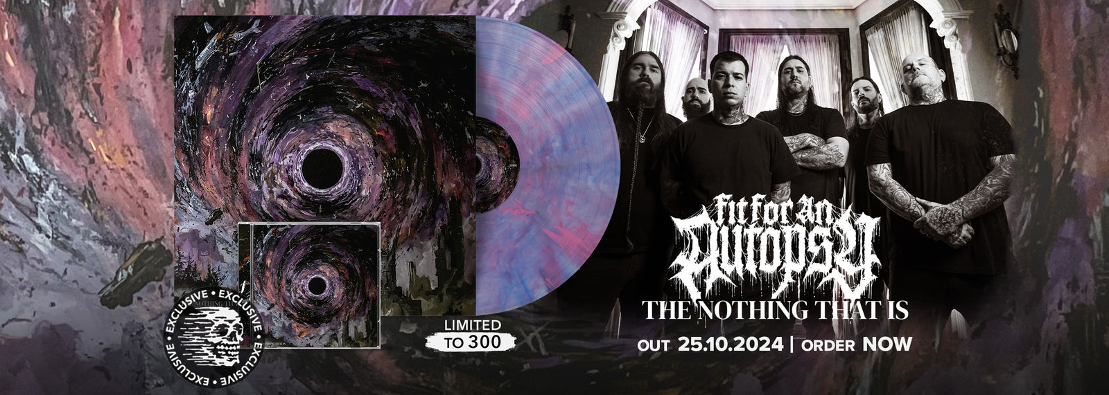 Nuclear Blast Records - Tienda online de heavy metal n.º 1