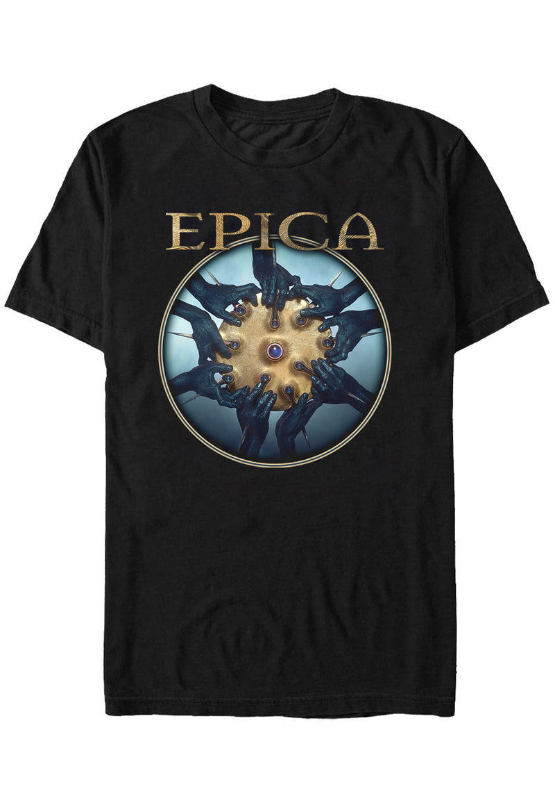 Epica Merch, T-Shirts & Vinyl – Secure Yours Now | Nuclear Blast