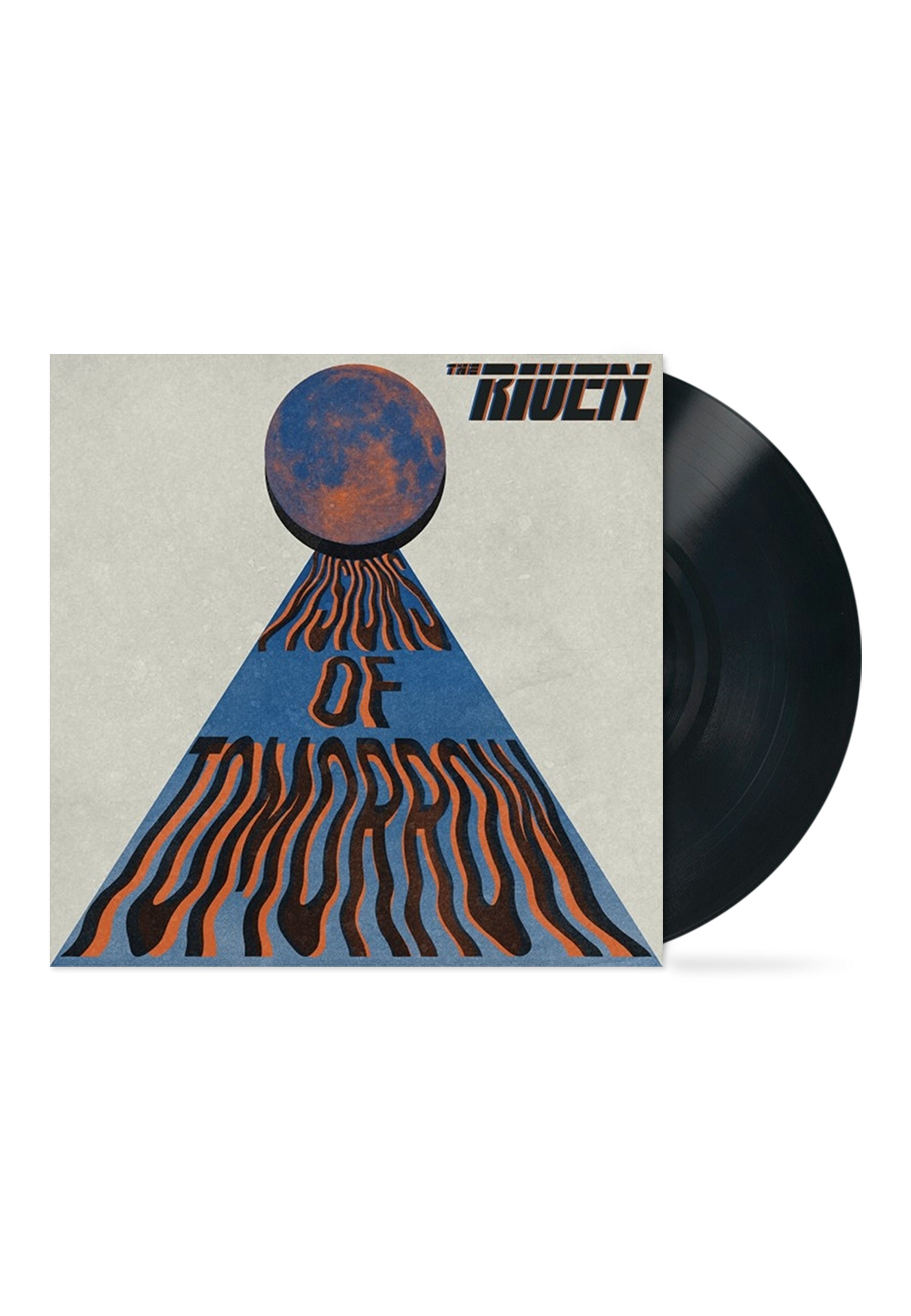 The Riven - Visions Of Tomorrow - Vinyl | Nuclear Blast