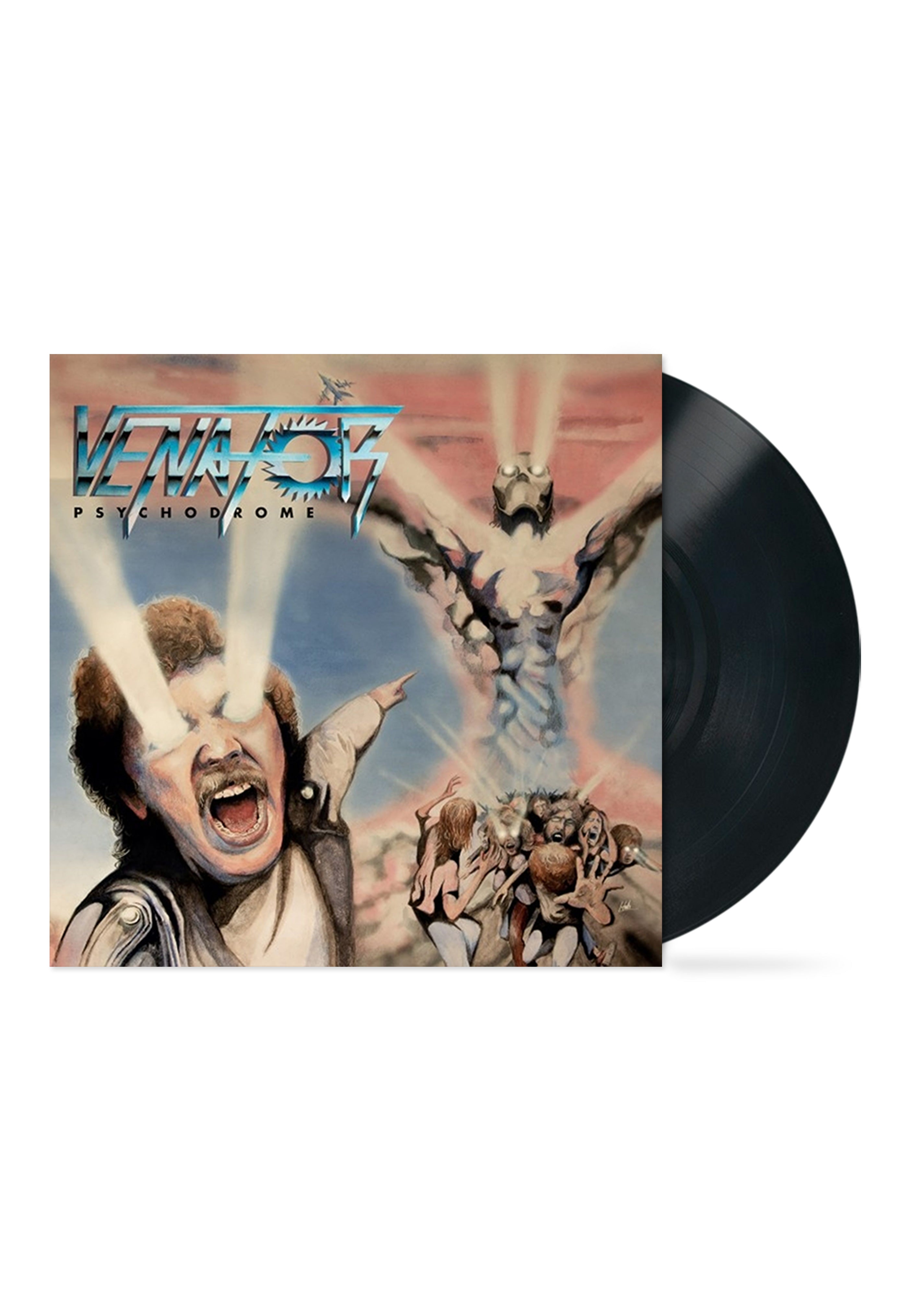Venator - Psychodrome - Vinyl | Nuclear Blast
