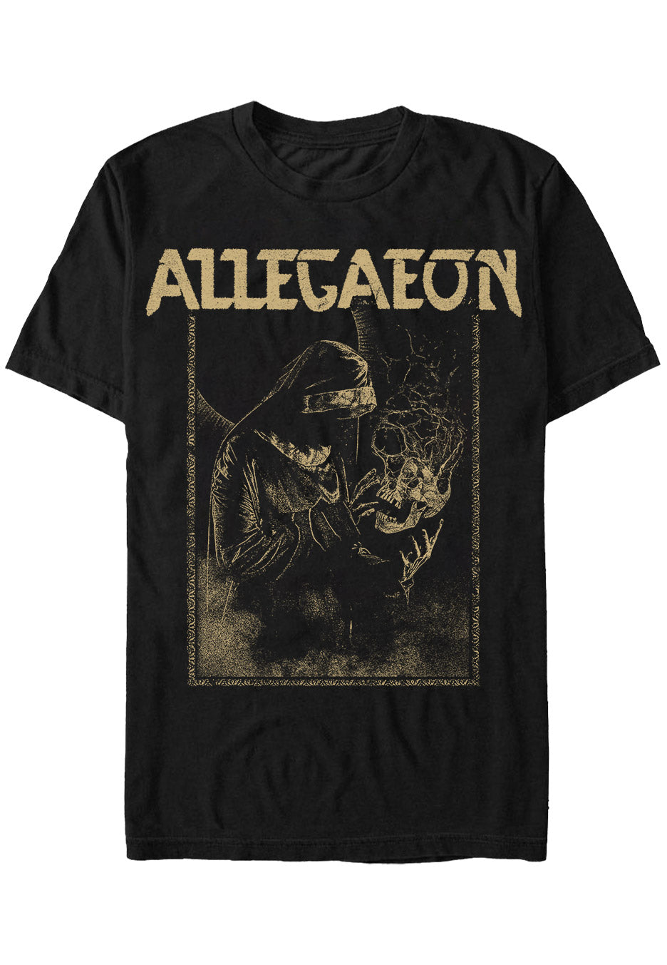 Allegaeon - Saint - T-Shirt | Nuclear Blast