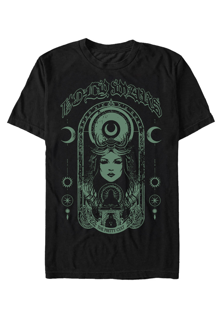 Holy Wars - Oracle - T-Shirt | Nuclear Blast