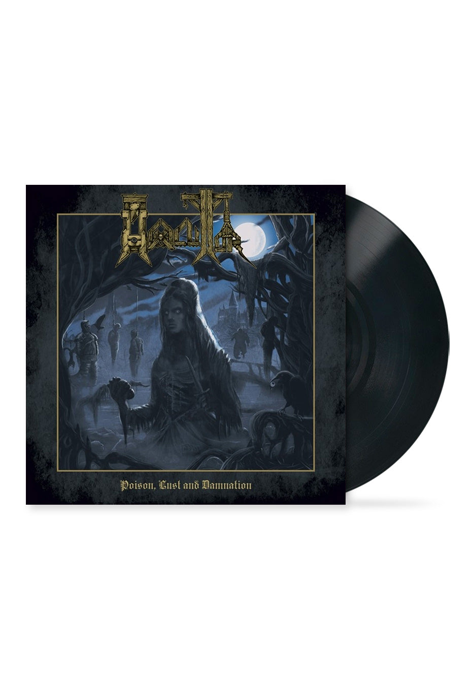 Hexecutor - Poison, Lust And Damnation - Vinyl | Nuclear Blast