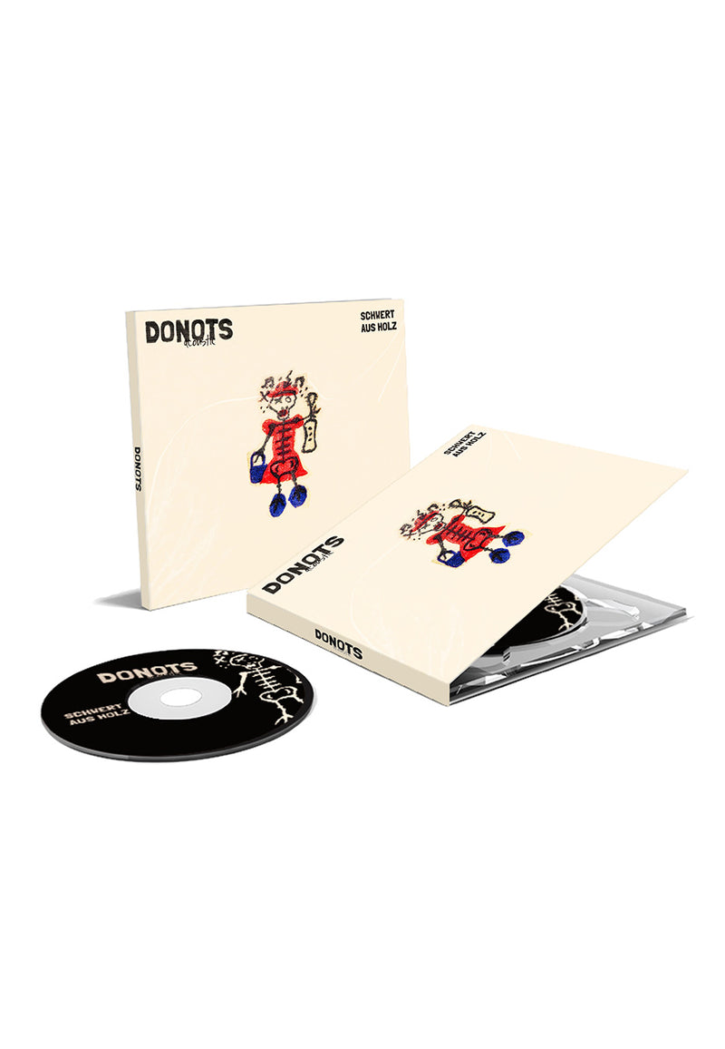 Donots Merch, T-Shirts & Vinyl kaufen | Nuclear Blast