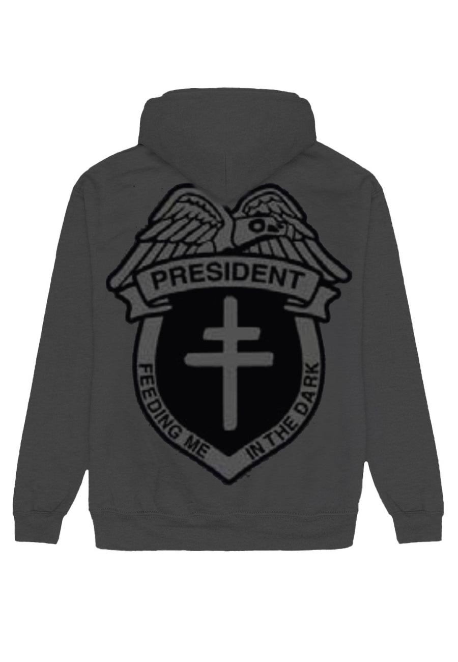 President Merch, T-Shirts & Vinyl | Nuclear Blast