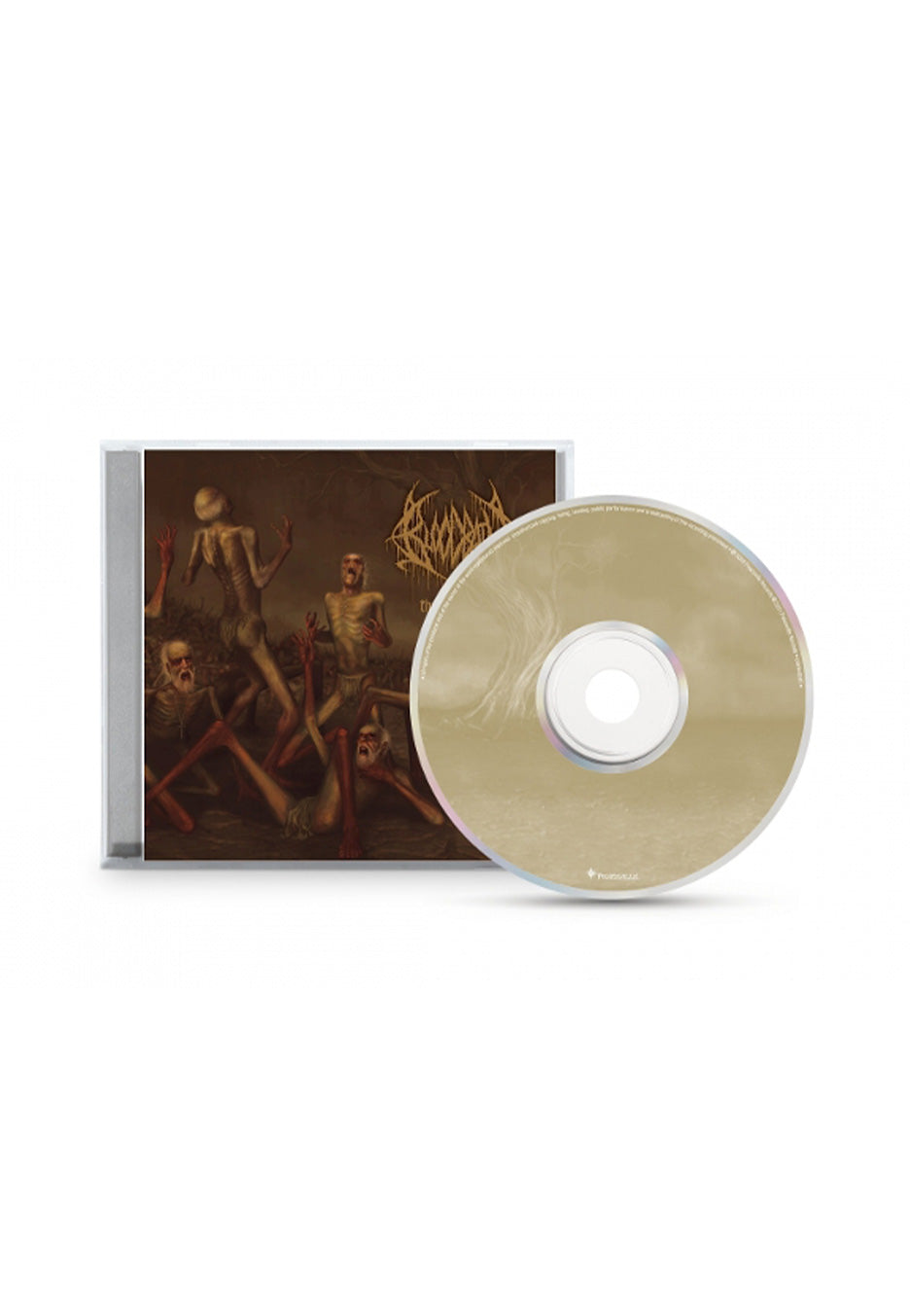 Bloodbath - The Fathomless Mastery - CD | Nuclear Blast