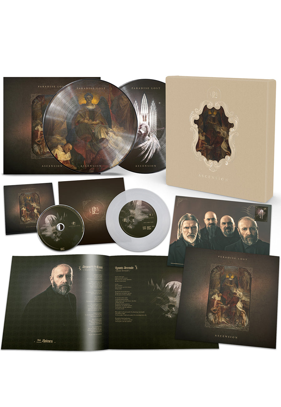 Page 3 – Shop Limited Box Sets From Your Favourite Metal Bands