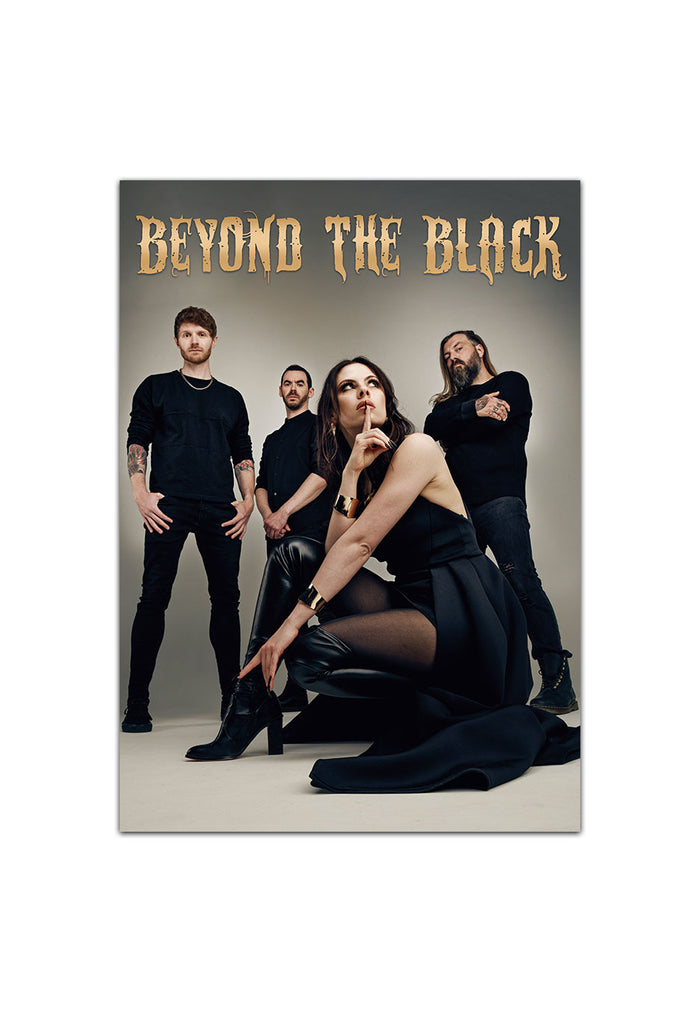 BEYOND THE BLACK - Announce New Album "Break The Silence"!