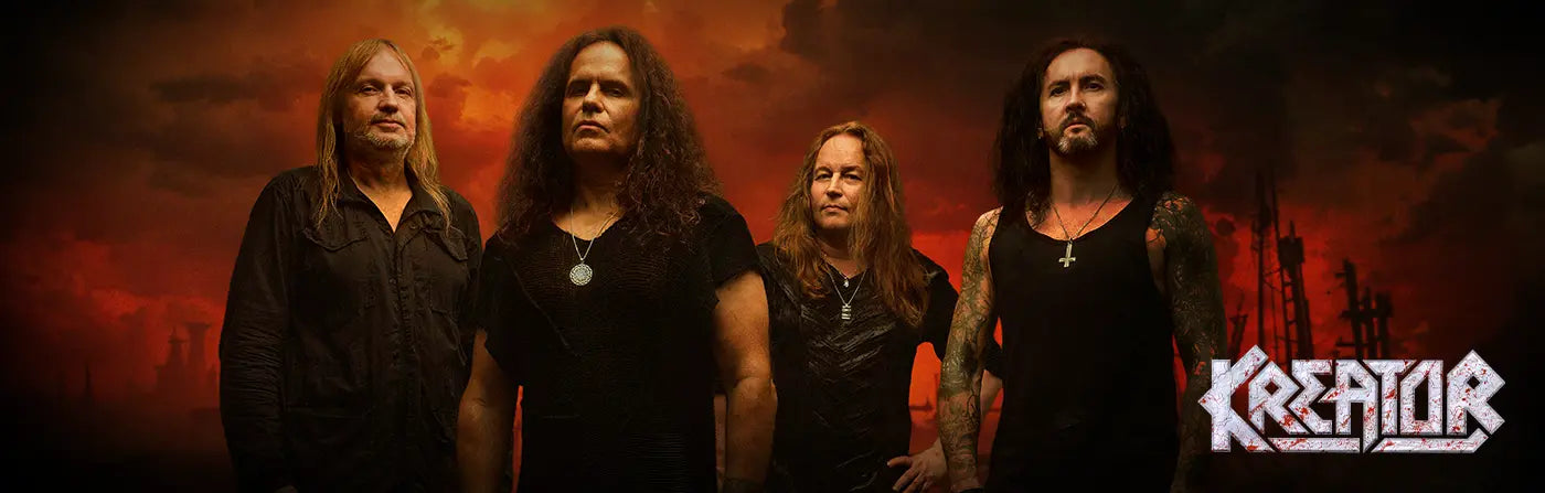 Kreator - Todo sobre el grupo | Nuclear Blast
