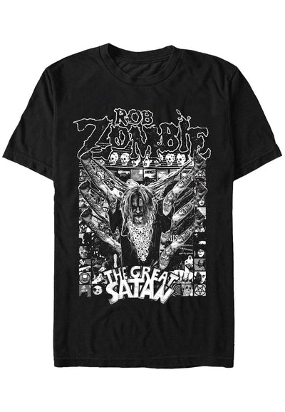 Rob Zombie - Todo sobre el grupo | Nuclear Blast