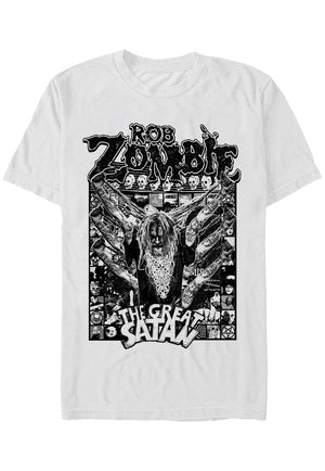 Rob Zombie - Todo sobre el grupo | Nuclear Blast