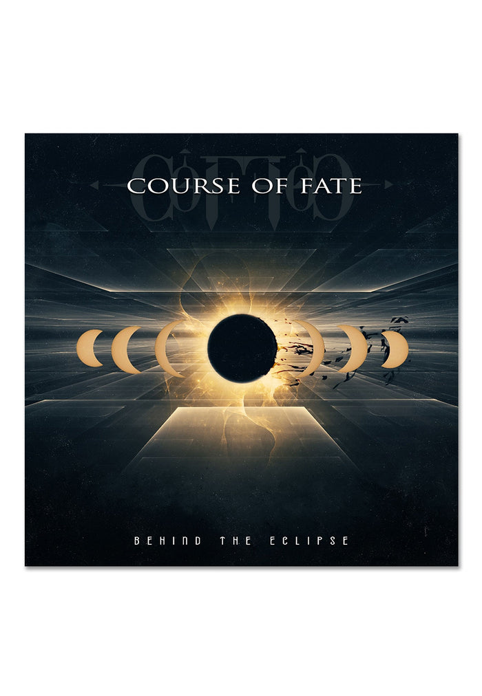 Course Of Fate - Behind The Eclipse - CD | Nuclear Blast