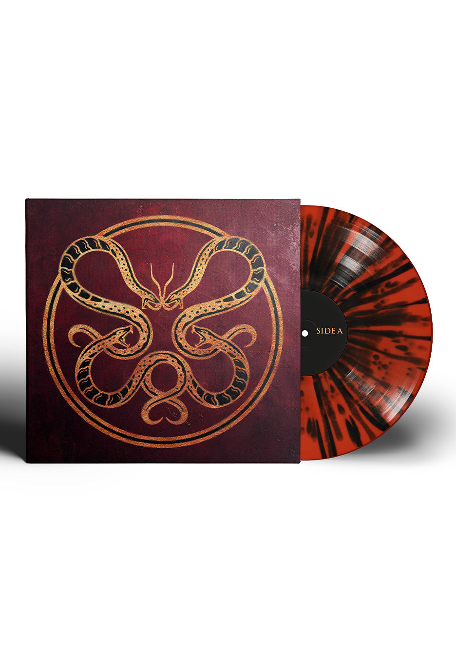 Vicious Rain - The Anatomy of Surviving Ltd. - Splattered Vinyl ...