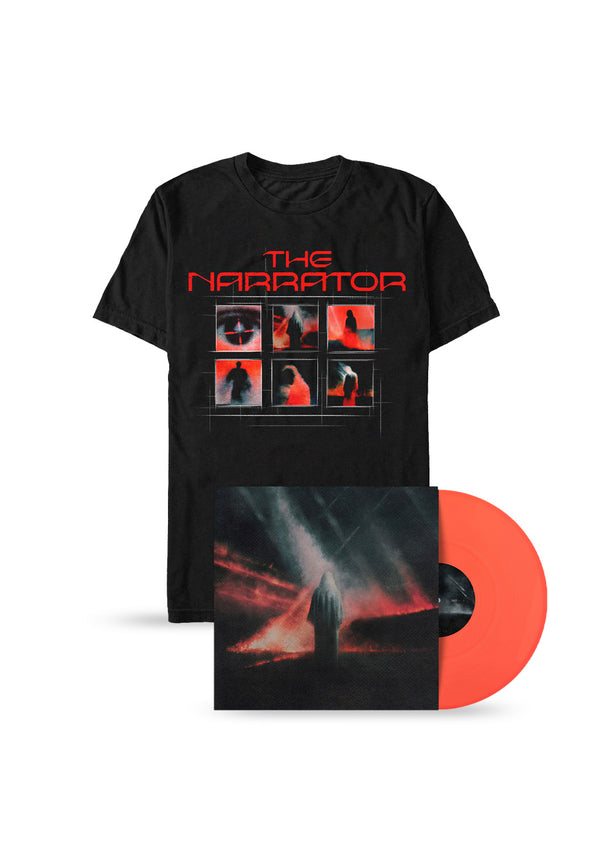 The Narrator - All about the band | Nuclear Blast