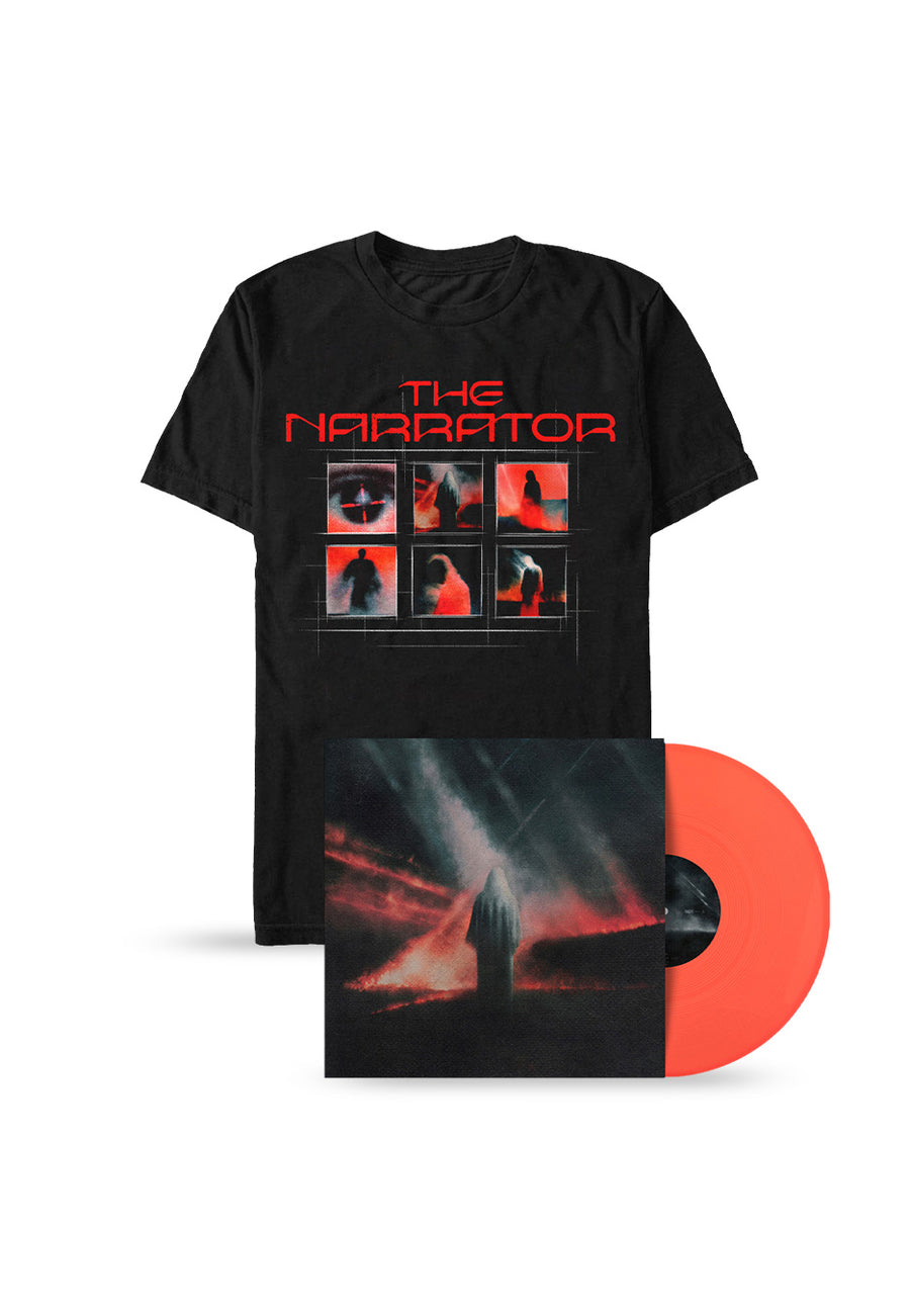 The Narrator - All about the band | Nuclear Blast