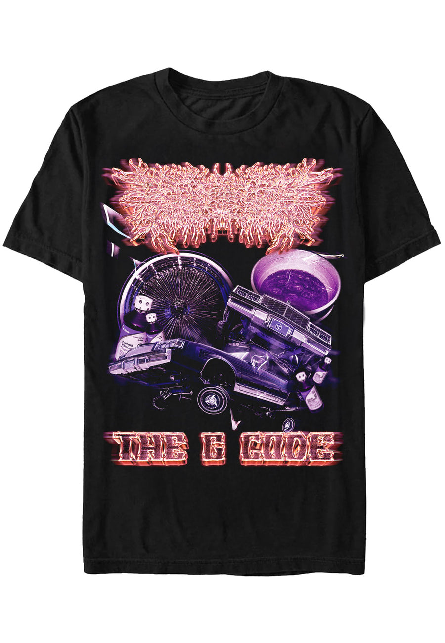 Peeling Flesh Merch, T-Shirts & Vinyl | Nuclear Blast