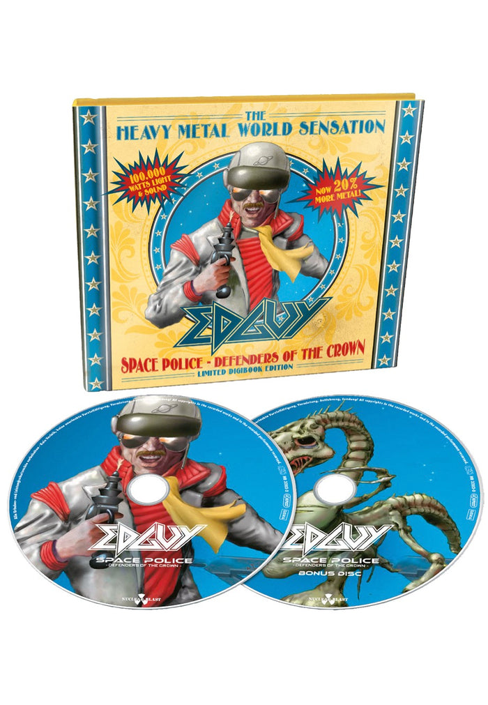 Edguy - Todo sobre el grupo | Nuclear Blast