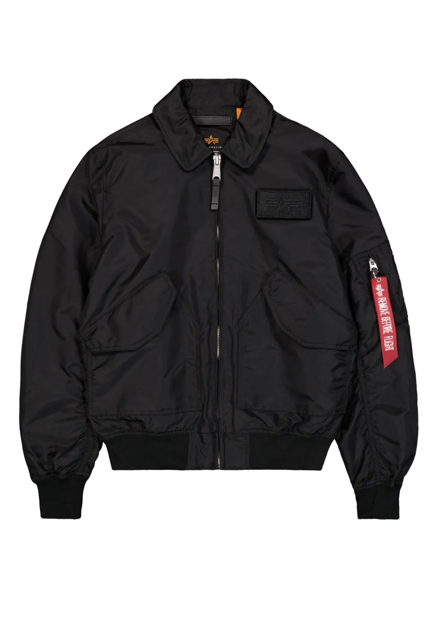 Alpha Industries - CWU 36/P Two Tone Black - Jacke | Nuclear Blast