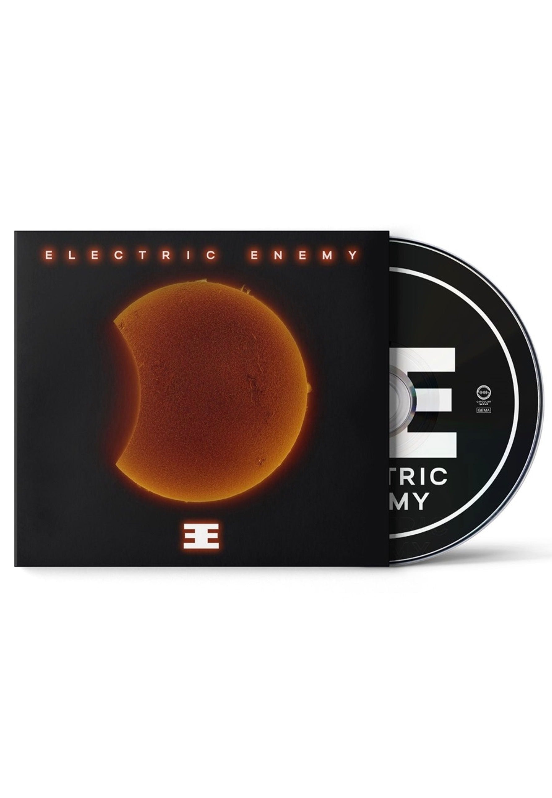 Electric Enemy - Electric Enemy - Digipak CD | Nuclear Blast