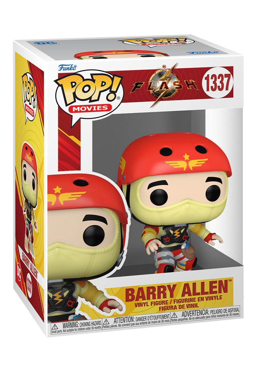 The Flash - Barry Allen POP! Vinyl - Funko Pop | Nuclear Blast