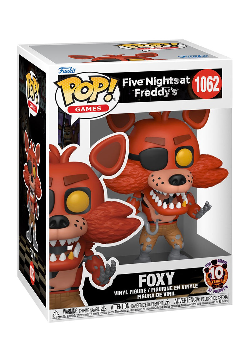 Five Nights At Freddy's compra Merch ahora | Nuclear Blast