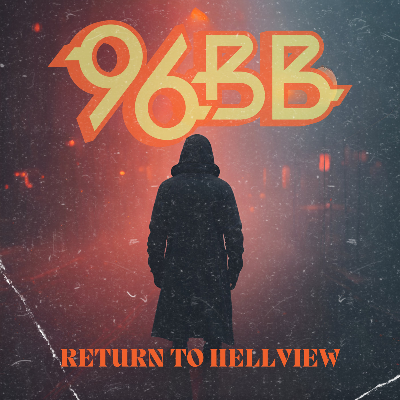 96 Bitter Beings - Return to Hellview