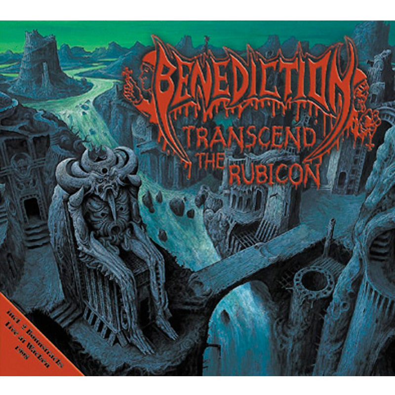 Benediction - All about the band | Nuclear Blast