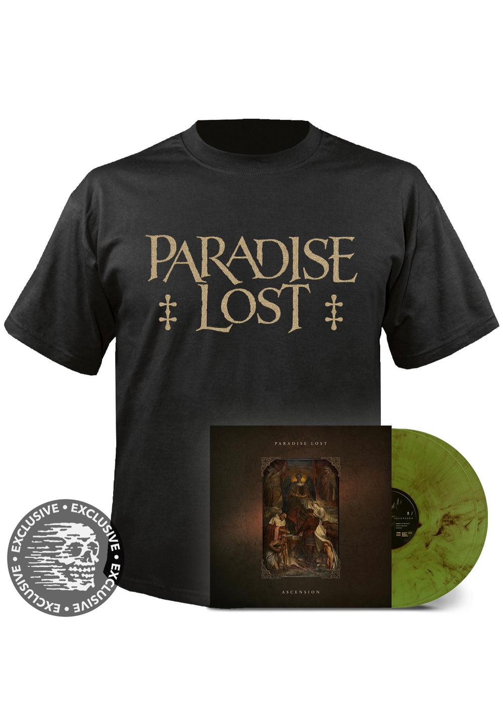 PARADISE LOST – kündigen Europa-Headliner-Tour für Oktober und Novembe