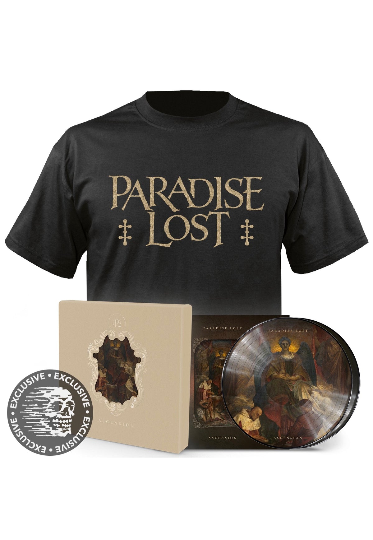 Page 3 – Shop Limited Box Sets From Your Favourite Metal Bands