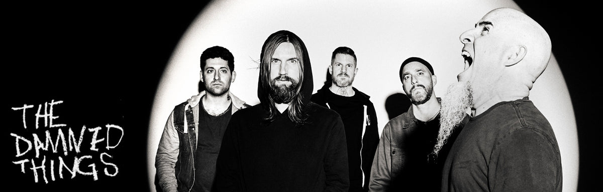 The Damned Things - All about the band | Nuclear Blast