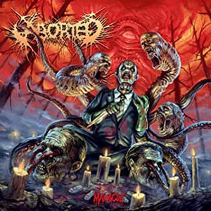 Aborted - All about the band | Nuclear Blast