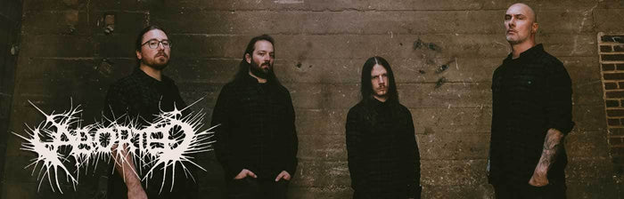 Aborted - All about the band | Nuclear Blast