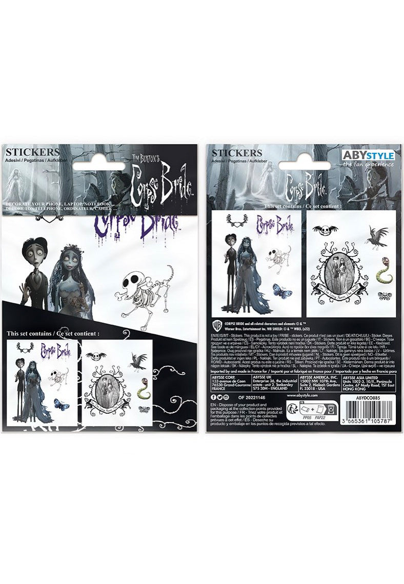 Official Corpse Bride Merchandise | Nuclear Blast