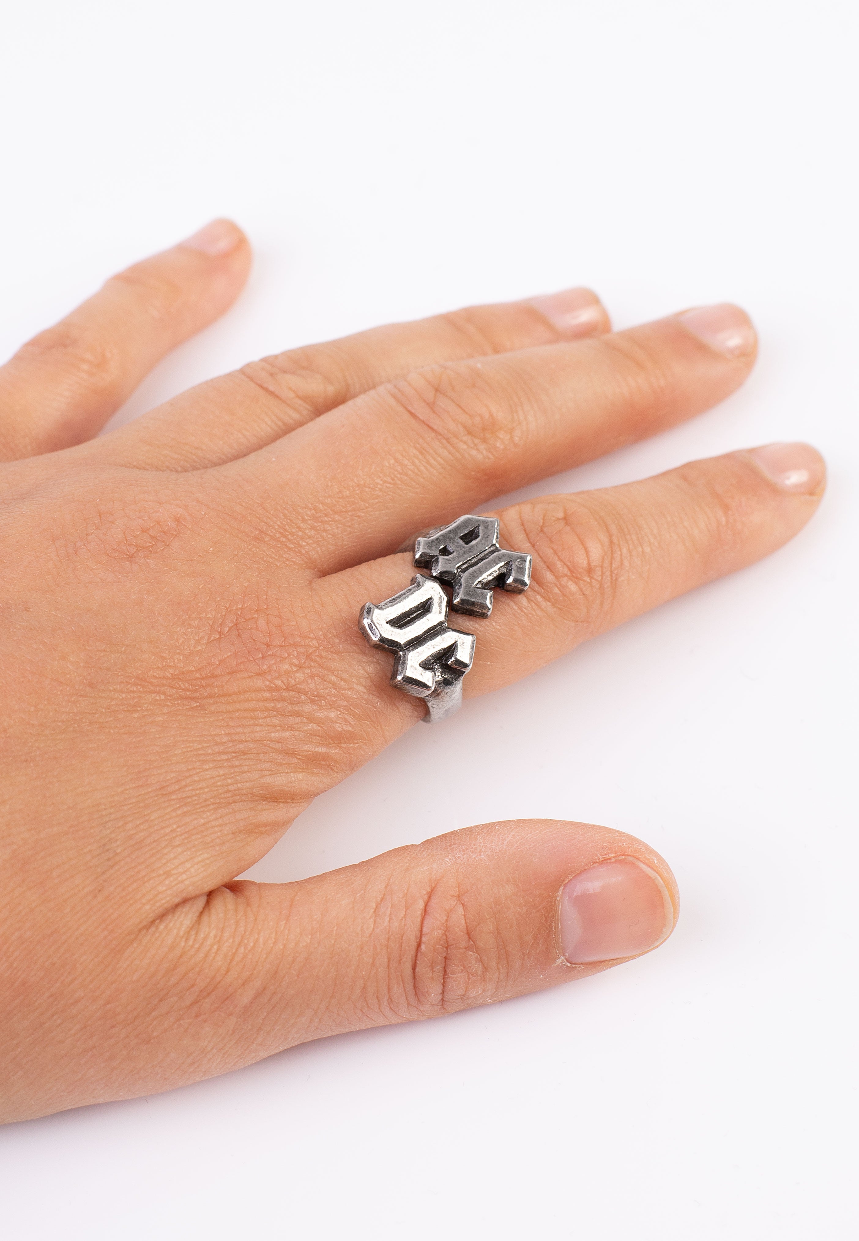 AC/DC - Logo - Ring | Nuclear Blast