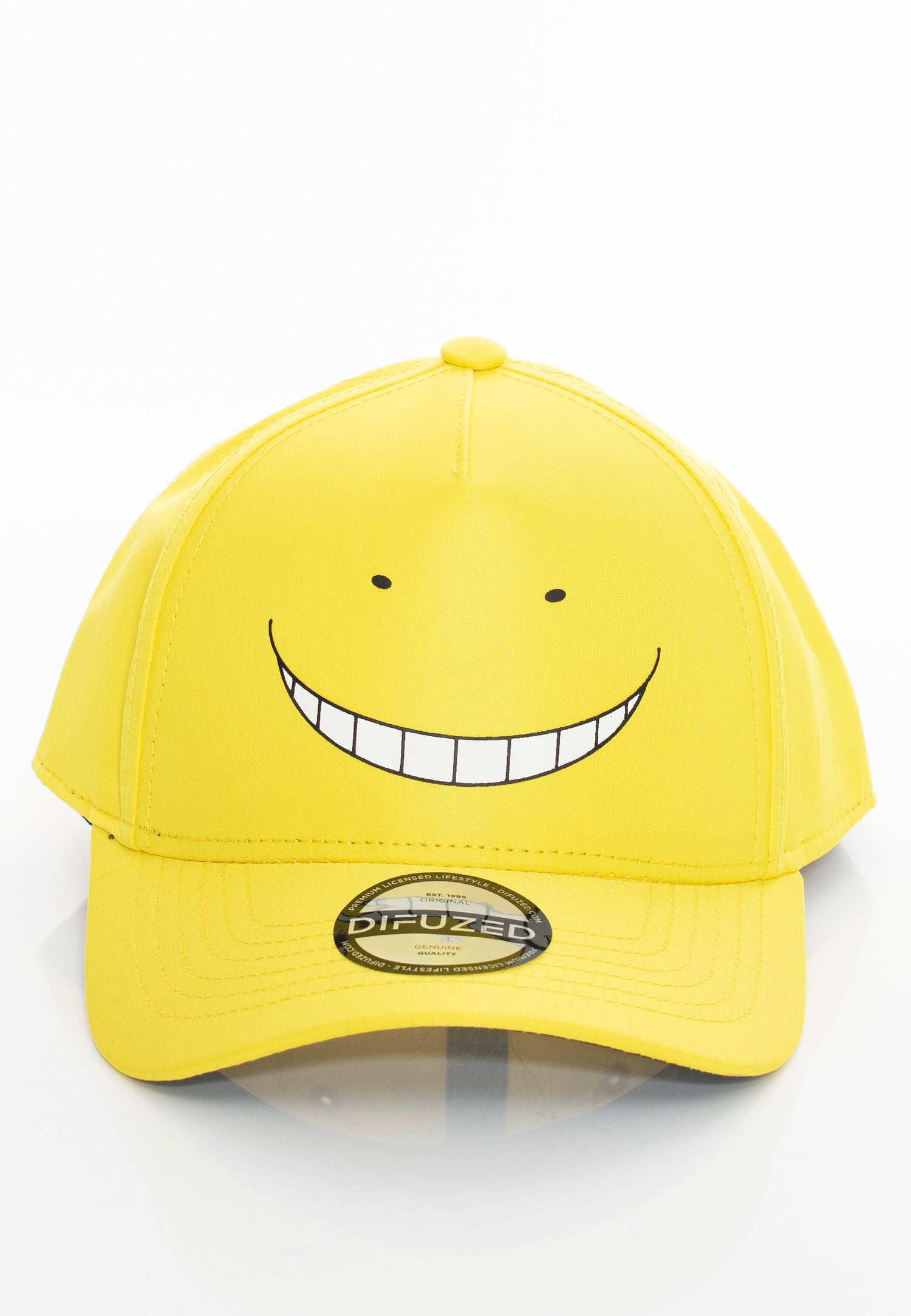 Assassination Classroom - Koro Sensei Yellow - Cap | Nuclear Blast