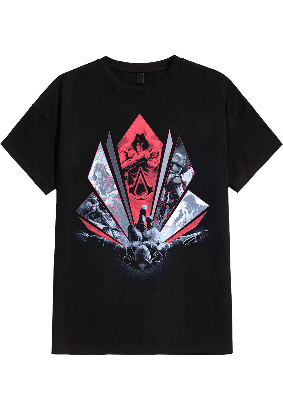 Assassins Creed Eagle Logo