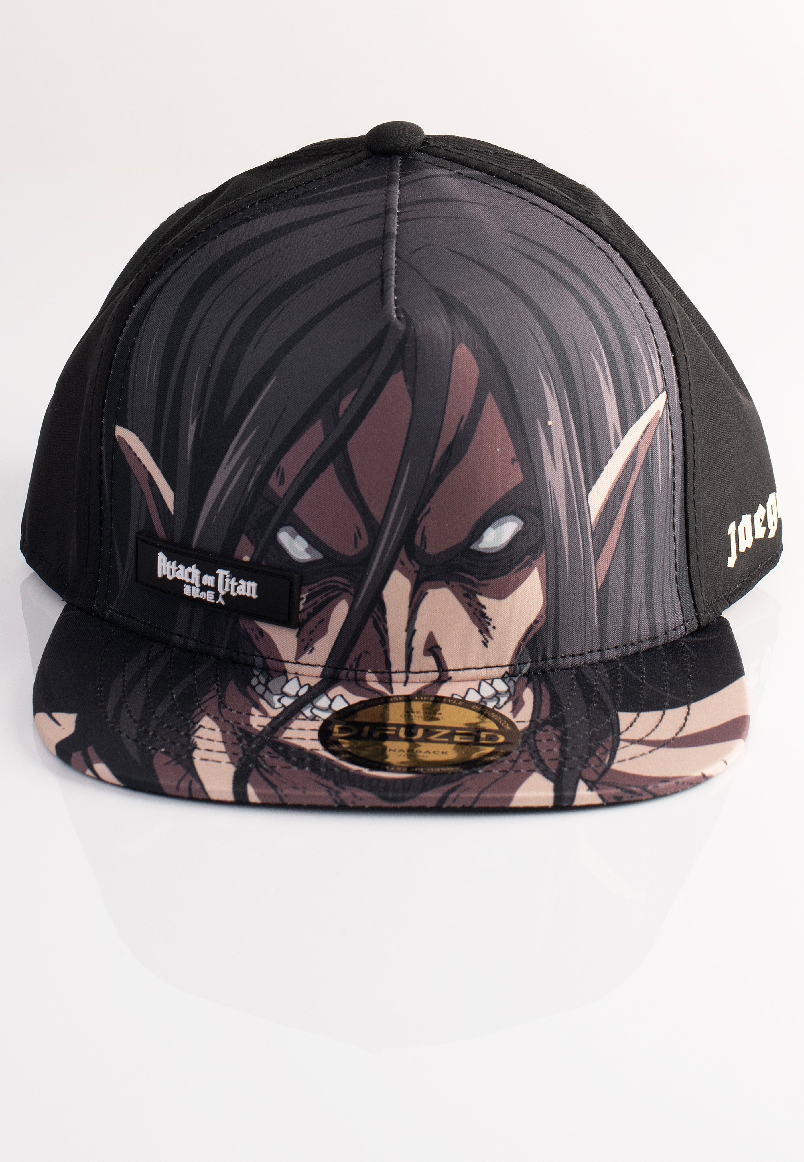 Attack On Titan Merchandise & Gift Ideas | Nuclear Blast