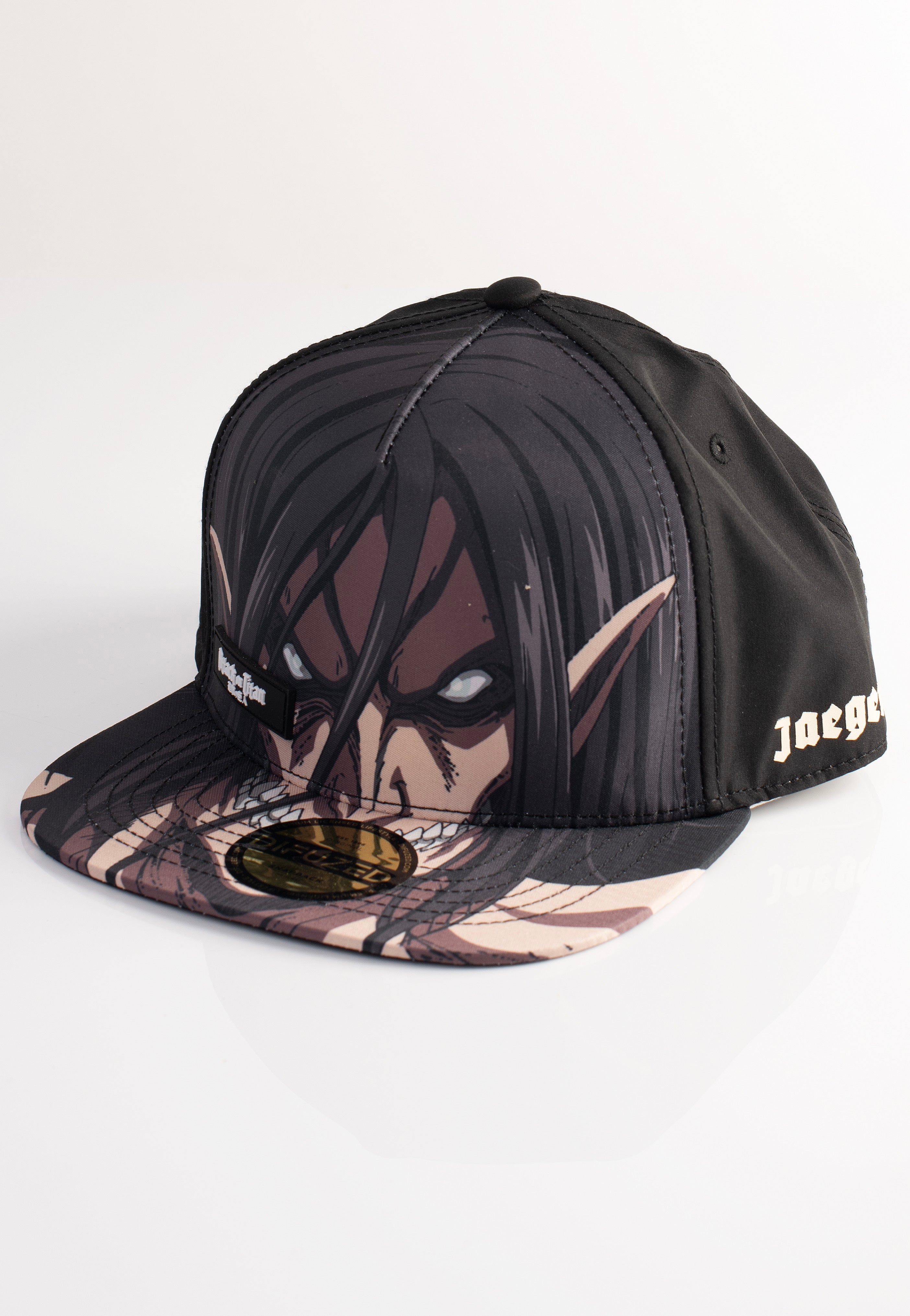 Official Attack On Titan Merchandise | Nuclear Blast